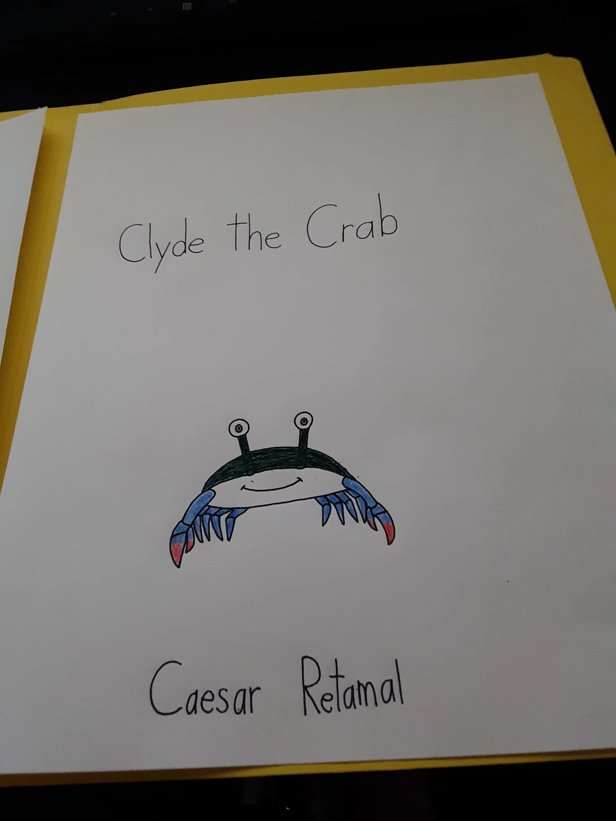 Clyde | Disney Fanon Wiki | Fandom