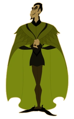 Lord Fiorvante | Disney Fanon Wiki | Fandom