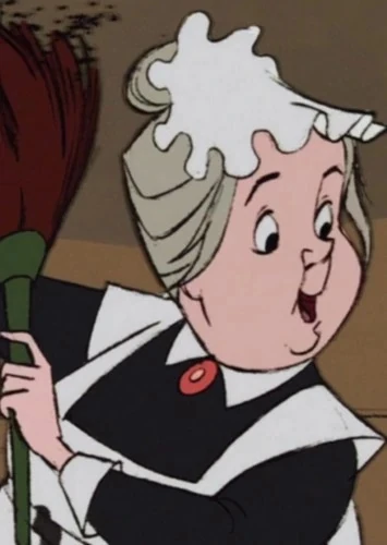 Nanny | Disney Fanon Wiki | Fandom