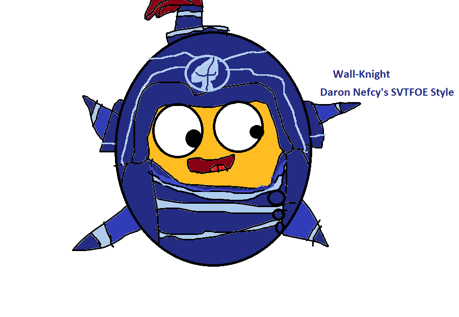 Wall-Knight | Disney Fanon Wiki | Fandom