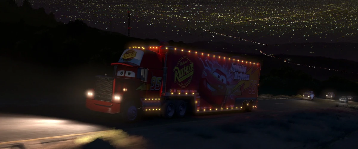 Life is a Highway | Disney Fanon Wiki | Fandom