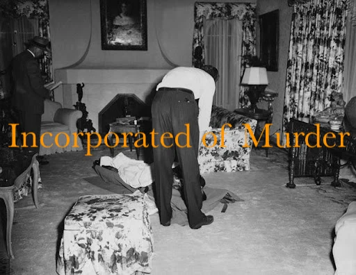 Incorporated of Murder | Disney Fanon Wiki | Fandom