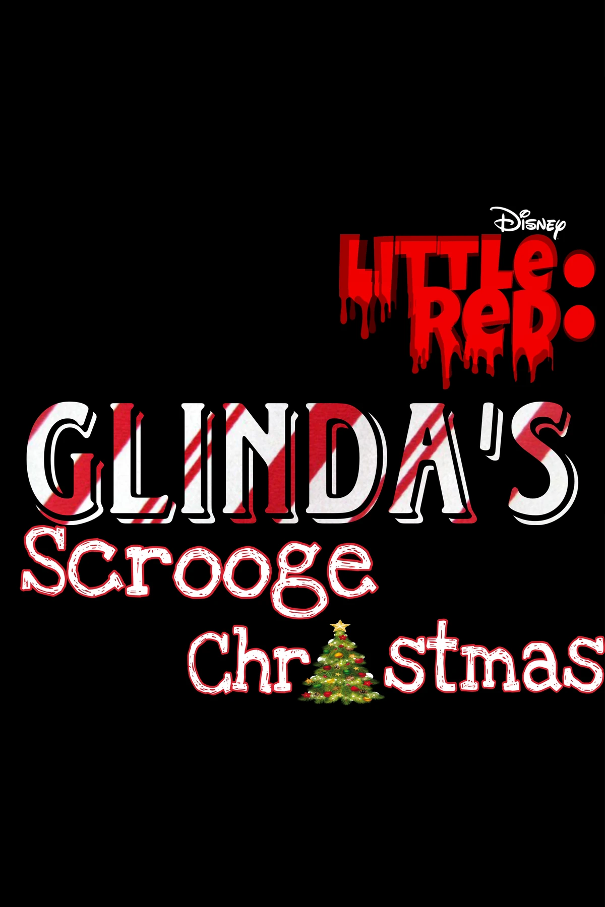 Little Red: Glinda’s Scrooge Christmas | Disney Fanon Wiki | Fandom