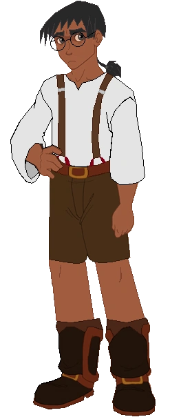 Prince Oliver | Disney Fanon Wiki | Fandom