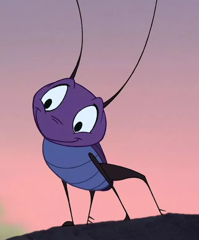 Cri-Kee | Disney Fanon Wiki | Fandom