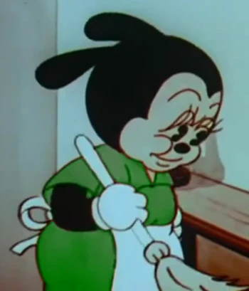 Zairy the Rabbit | Disney Fanon Wiki | Fandom