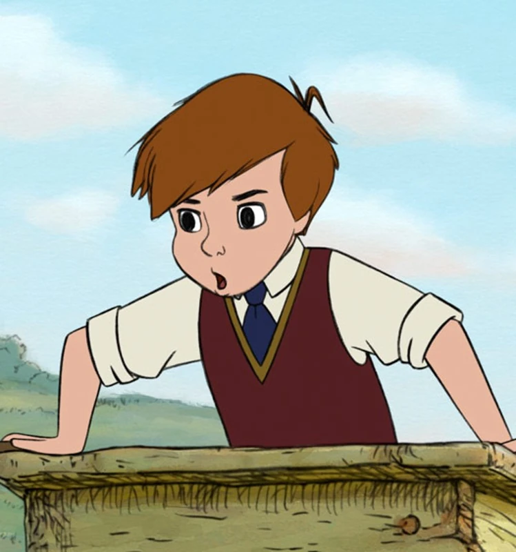 Christopher Robin | Disney Fanon Wiki | Fandom