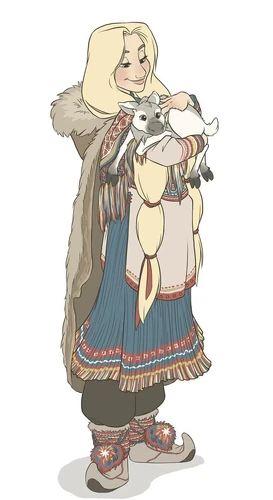 Greta | Disney Fanon Wiki | Fandom