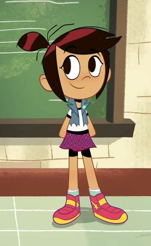 Molly McGee | Disney Fanon Wiki | Fandom