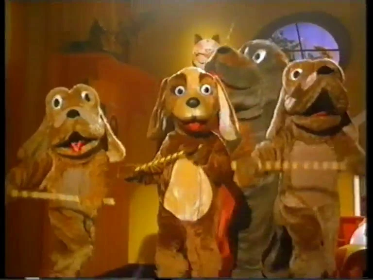 Tap Wags | Disney Fanon Wiki | Fandom