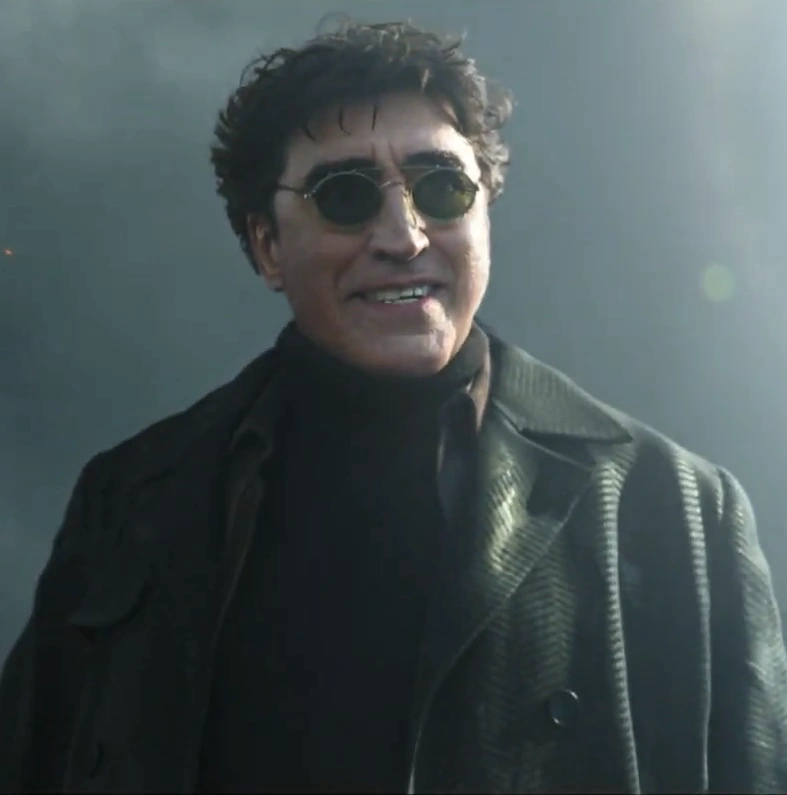 Doctor Octopus | Disney Fanon Wiki | Fandom