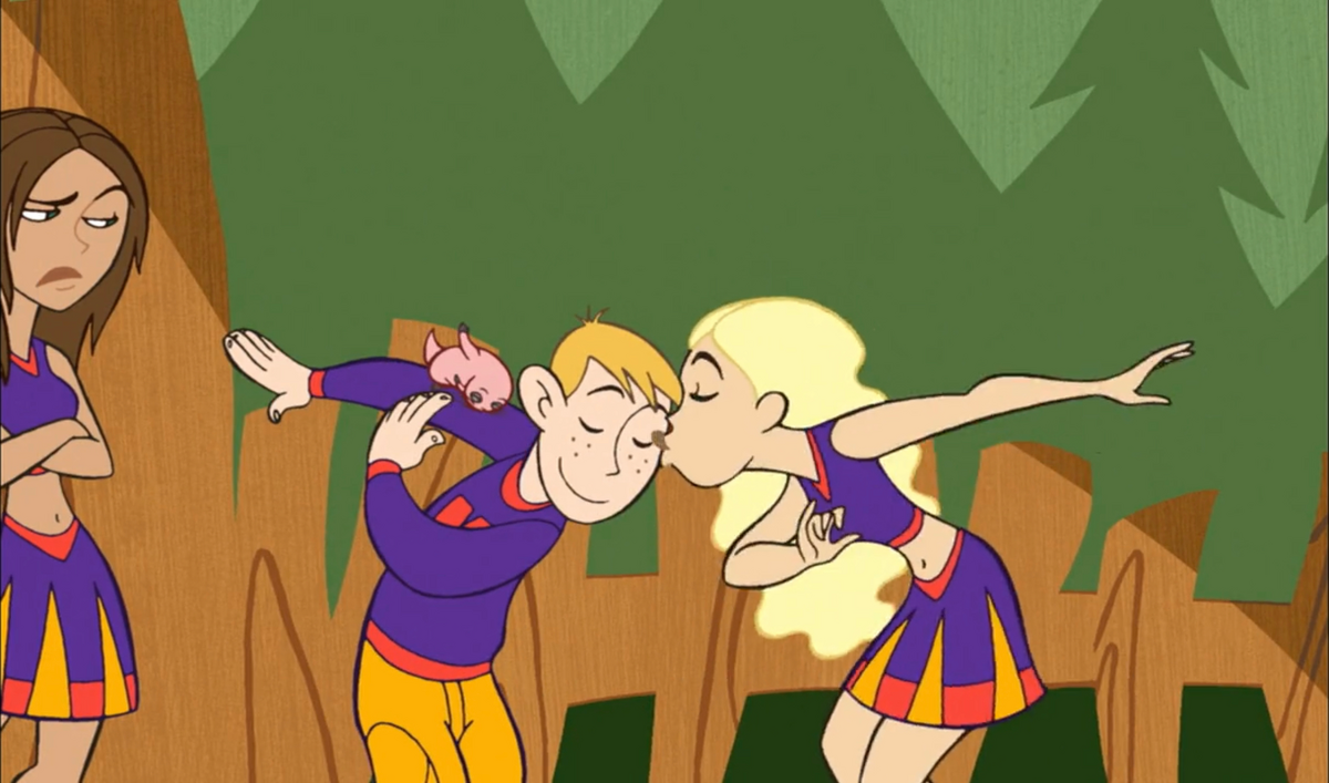 Ron Stoppablerelationships Disney Fanon Wiki Fandom