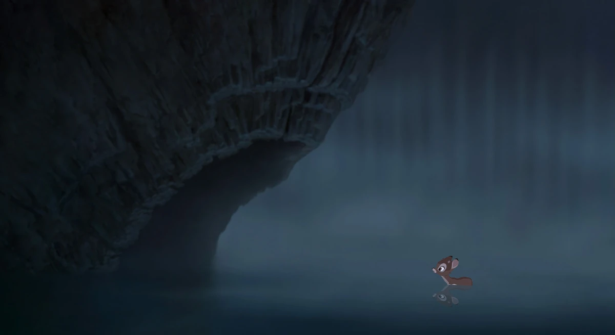 Bambi and the Spring Sprite | Disney Fanon Wiki | Fandom