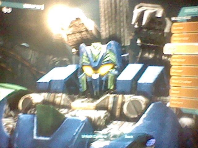 Flatline (FOC) | Disney Fanon Wiki | Fandom