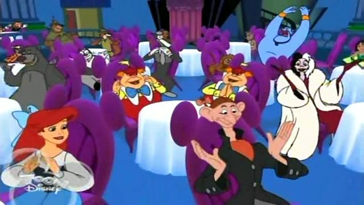 Baloo/Gallery/Films and Television | Disney Fanon Wiki | Fandom