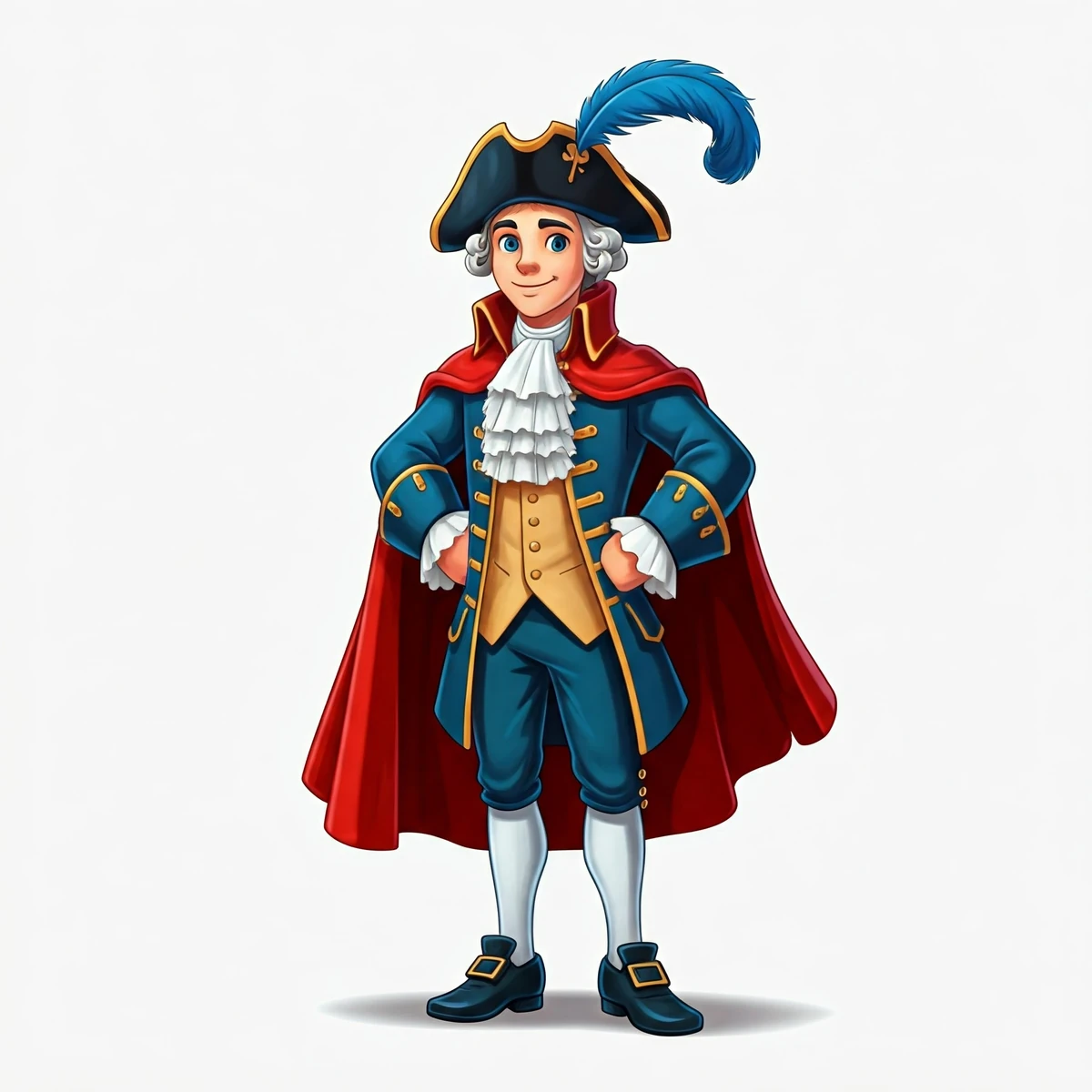 Machabee Davies | Disney Fanon Wiki | Fandom