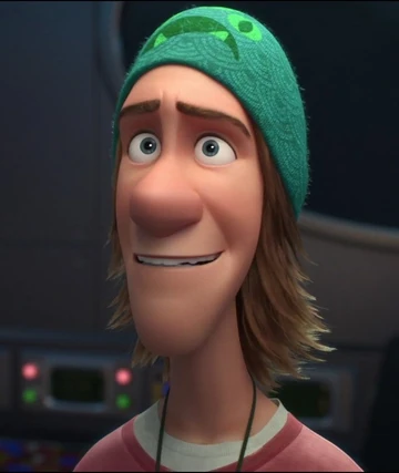 Grande Heroi Da Disney 6 Fred Fred Frederickson Portrait Du
