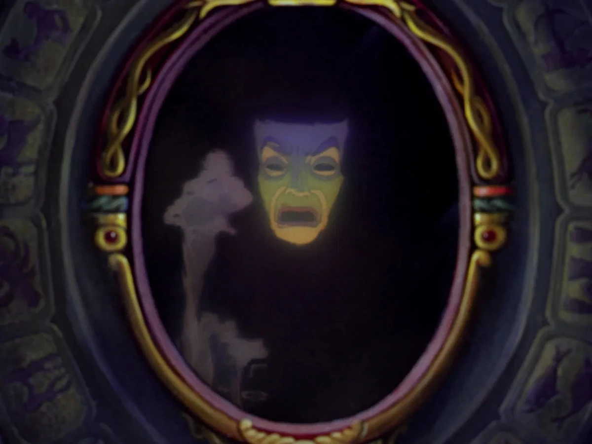 Magic Mirror | Disney Fanon Wiki | Fandom