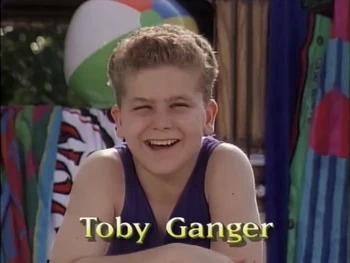Toby Ganger | Disney Fanon Wiki | Fandom