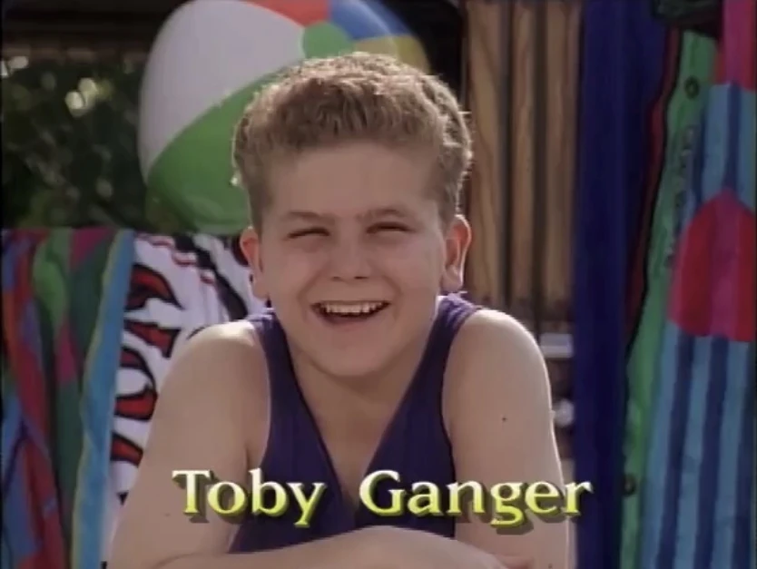Toby Scott Ganger Tommy Boy