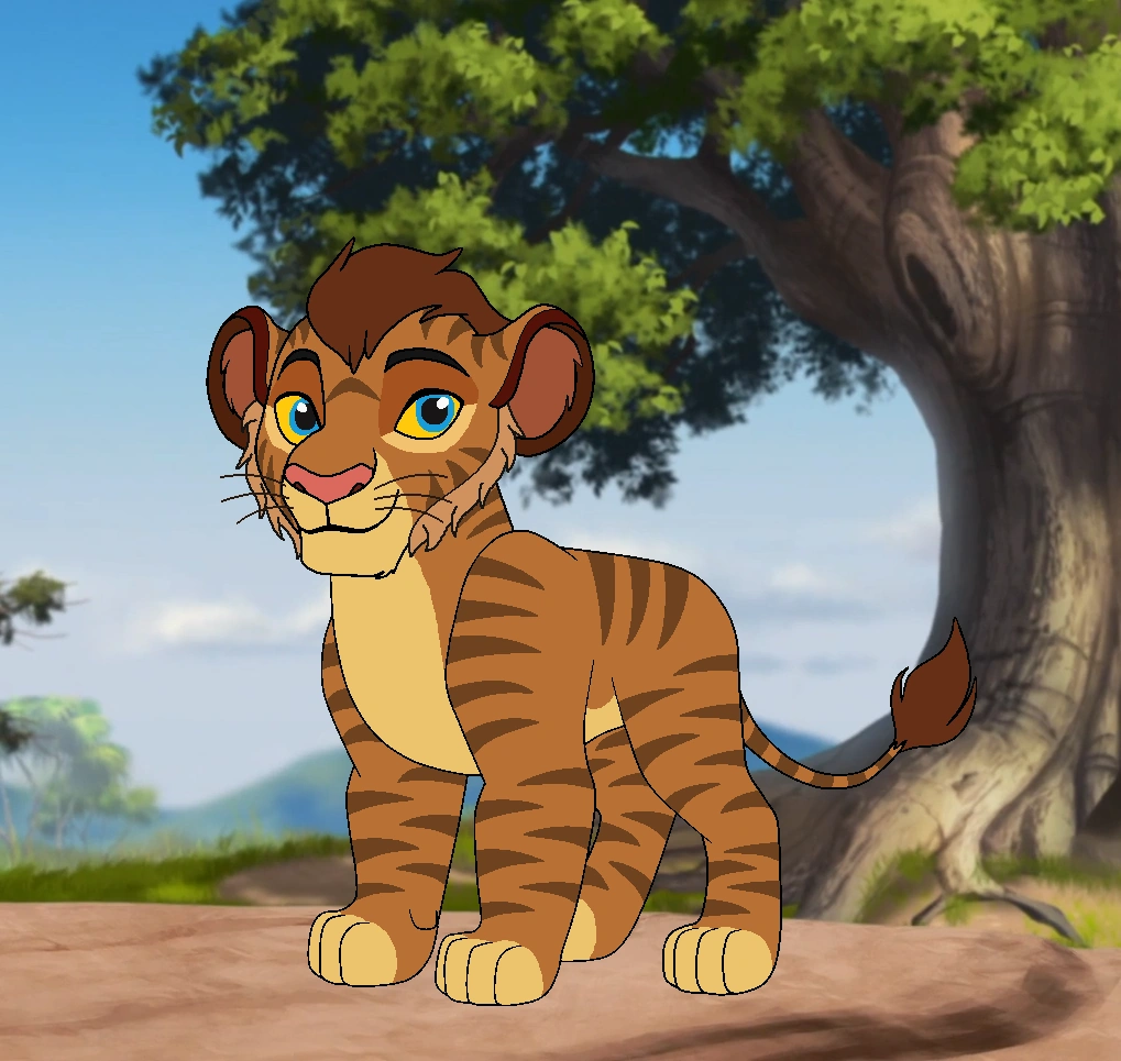 Baraka | Disney Fanon Wiki | Fandom