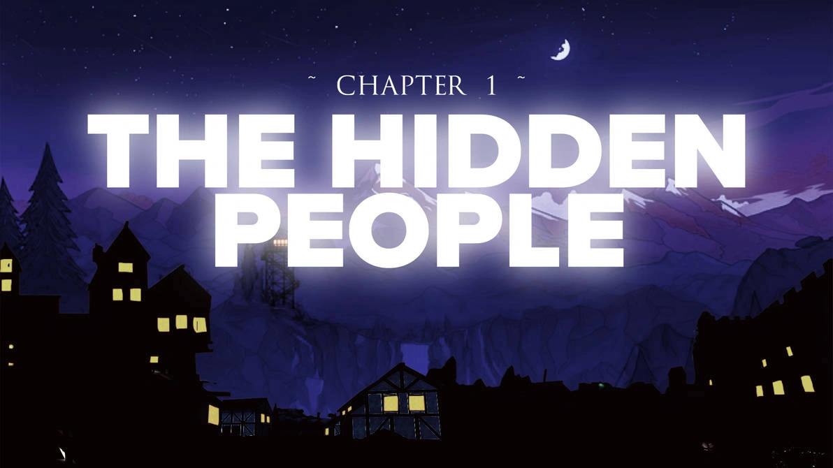 Chapter 1: The Hidden People | Disney Fanon Wiki | Fandom