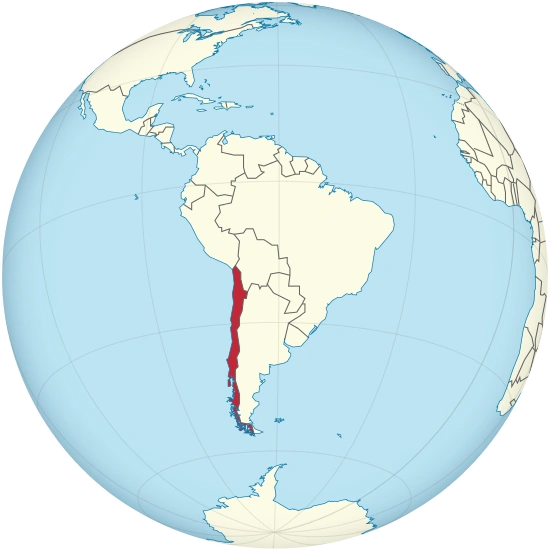 Chile | Disney Fanon Wiki | Fandom