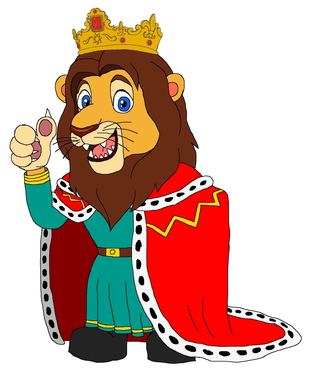 King Aloysius | Disney Fanon Wiki | Fandom