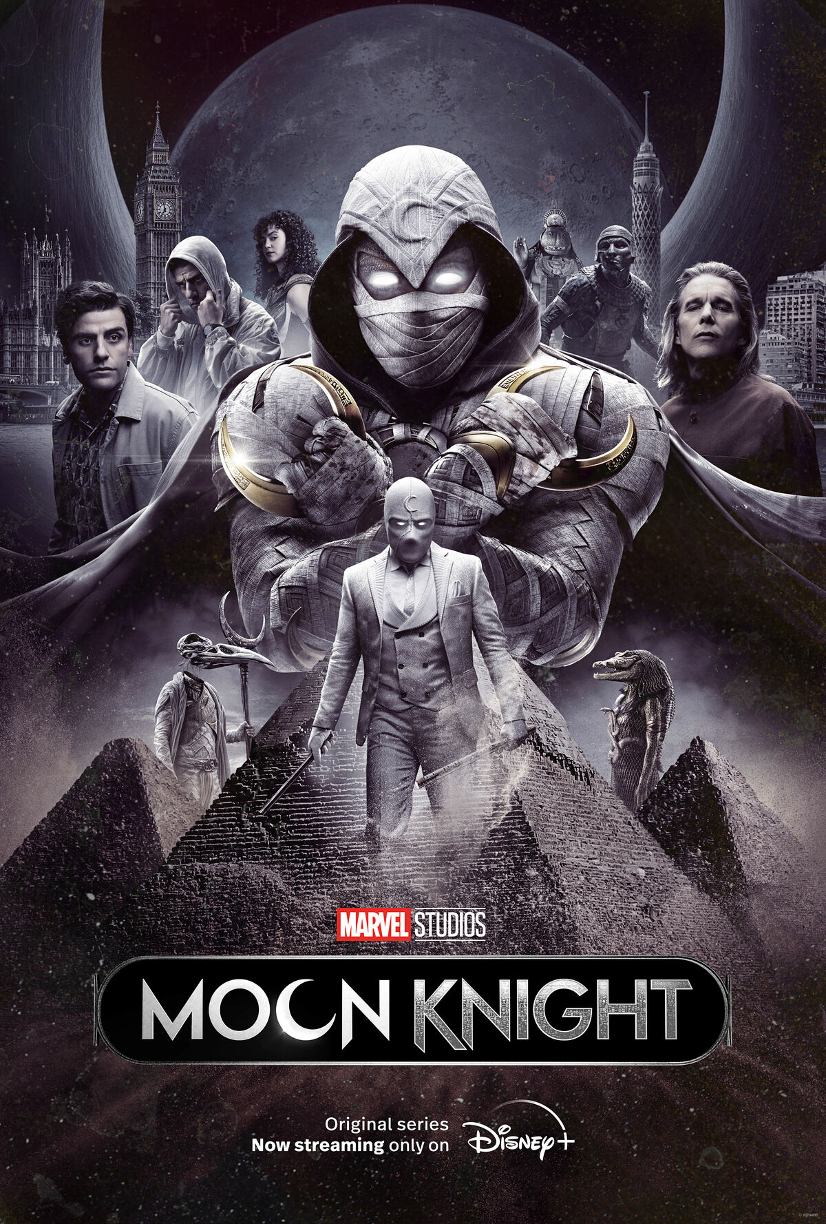 Moon Knight | Disney Fanon Wiki | Fandom