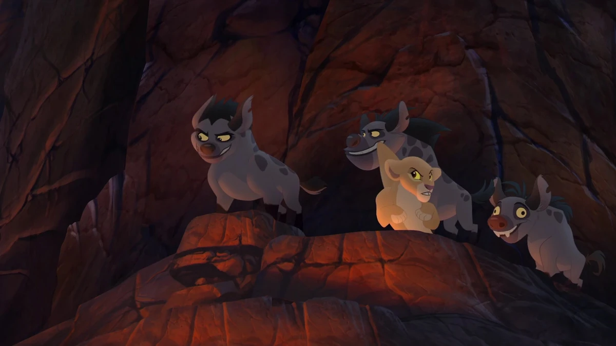 Janja/Gallery | Disney Fanon Wiki | Fandom