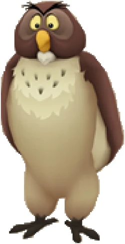 Andre Stojka Owl Clipart