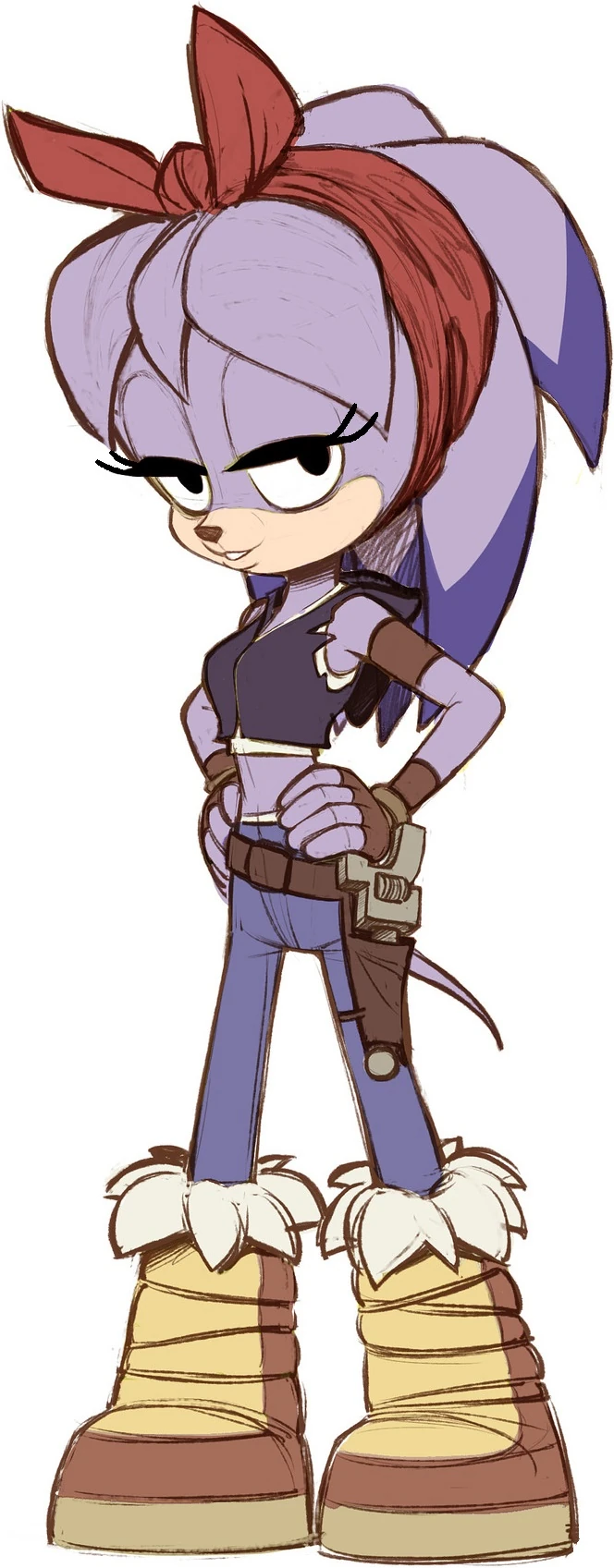 Perci the Bandicoot/Gallery | Disney Fanon Wiki | Fandom