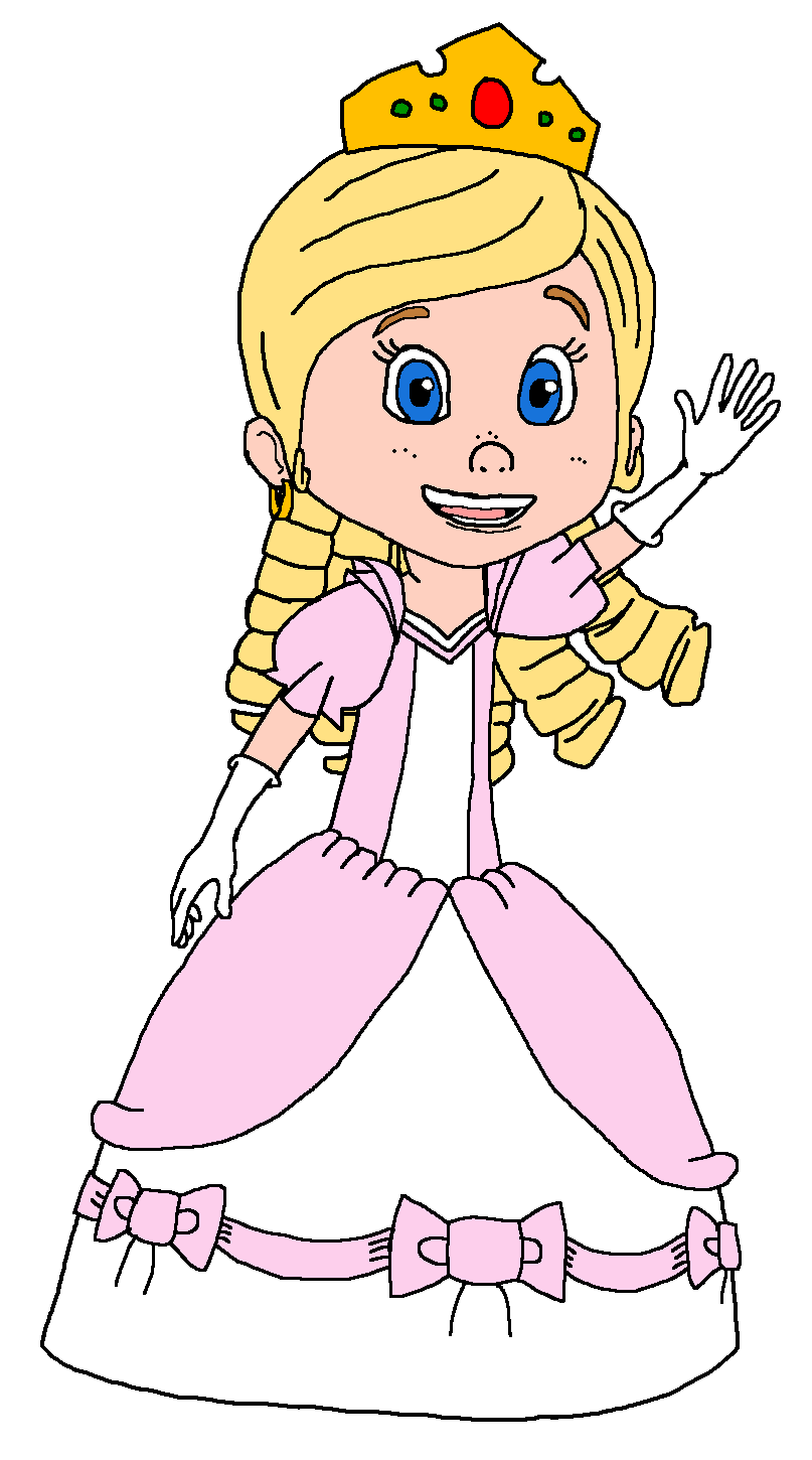 Princess Goldilocks | Disney Fanon Wiki | Fandom