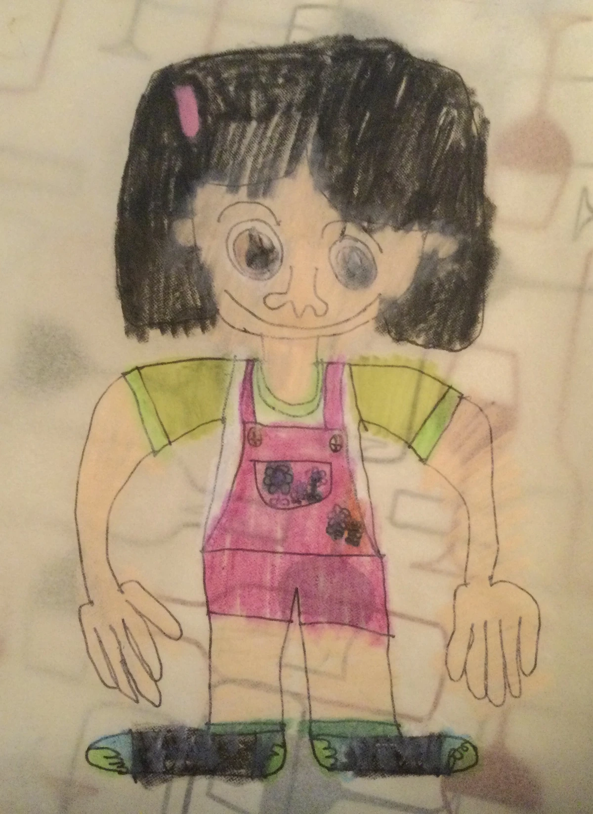 Oona | Disney Fanon Wiki | Fandom