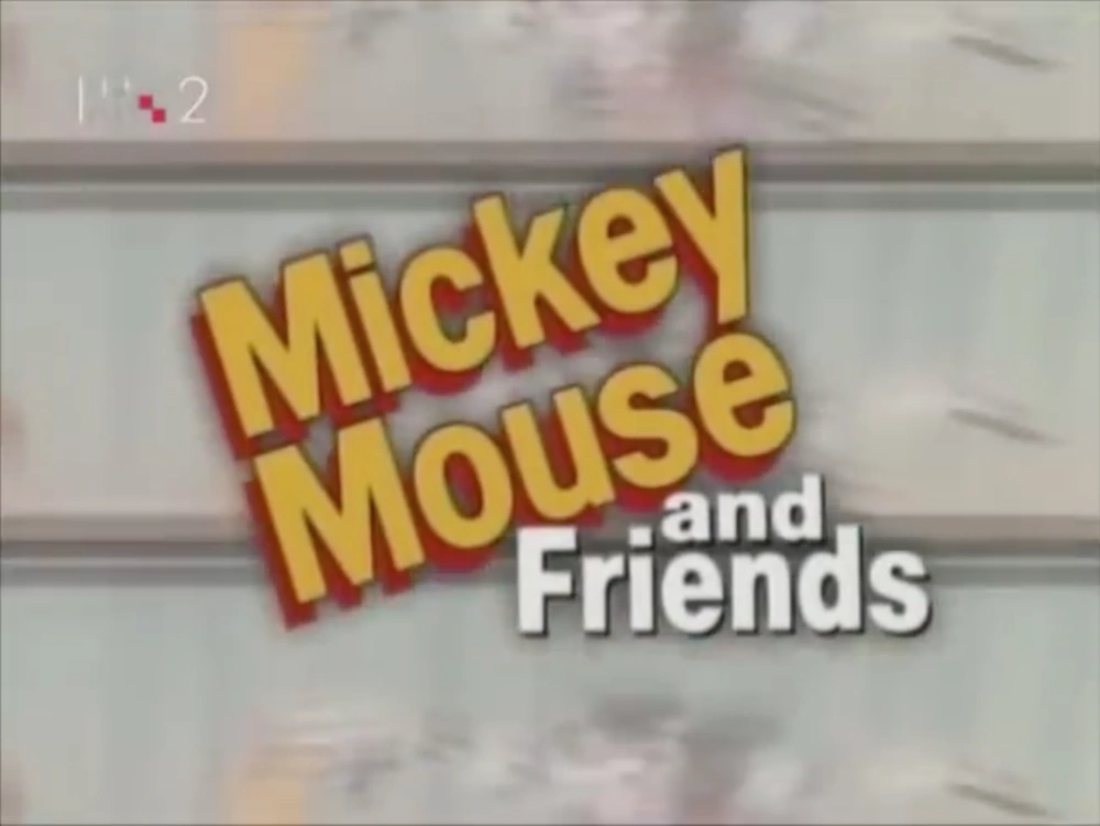 Mickey Mouse and Friends (TV series) | Disney Fanon Wiki | Fandom