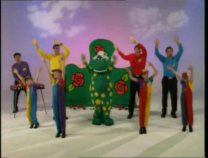 The Wiggles Unused/Unreleased Material | Disney Fanon Wiki | Fandom