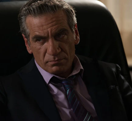 Omar Demetrius | Disney Fanon Wiki | Fandom