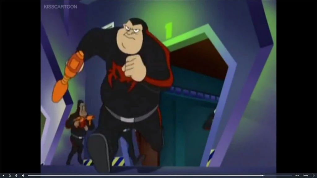 M.A.D. Agents | Disney Fanon Wiki | Fandom