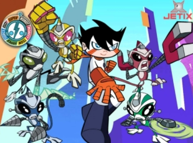 Super Robot Monkey Team Hyper Force Go! | Disney Fanon Wiki | Fandom