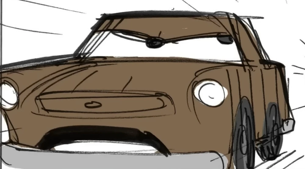 Prague (deleted scene) | Disney Fanon Wiki | Fandom