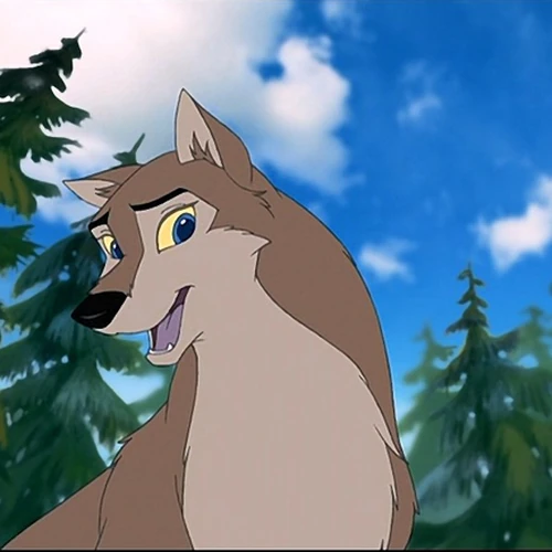 Balto 2 Aleu Howling