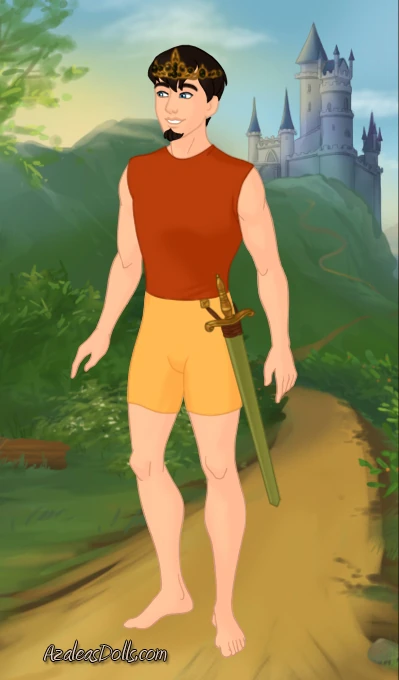 Bade | Disney Fanon Wiki | Fandom