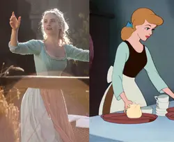 Cinderella (2015 film) | Disney Fanon Wiki | Fandom
