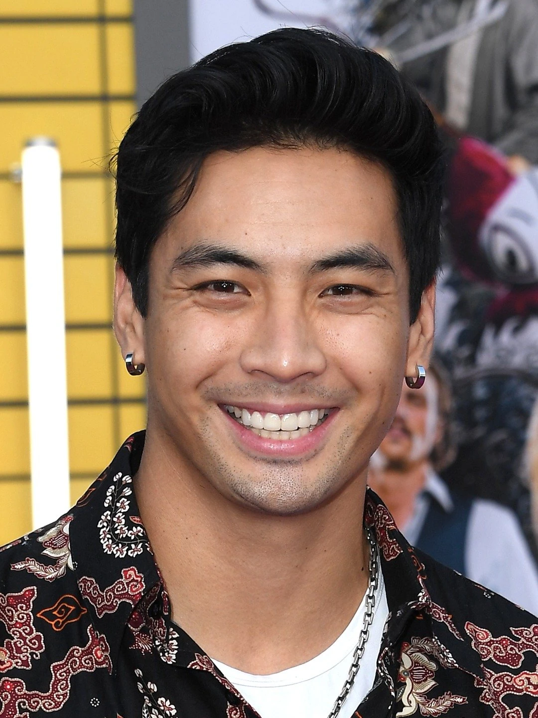 Yoshi Sudarso | Disney Fanon Wiki | Fandom