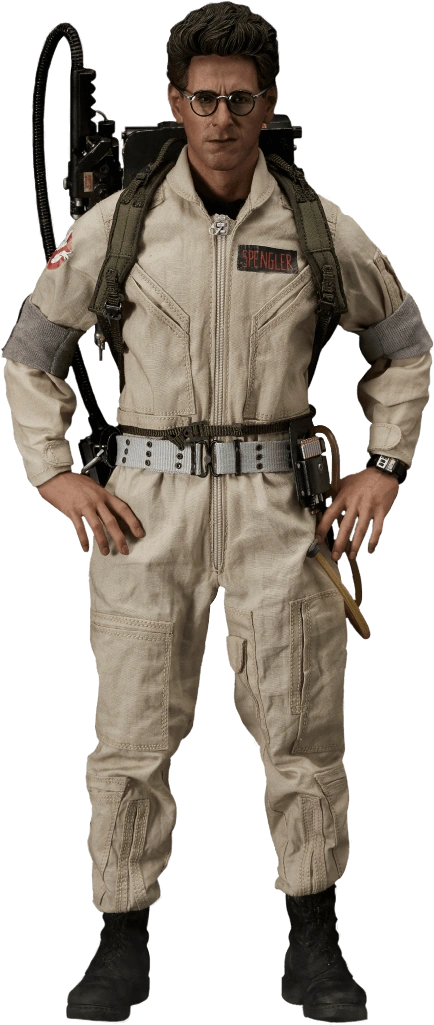 Egon Spengler | Disney Fanon Wiki | Fandom