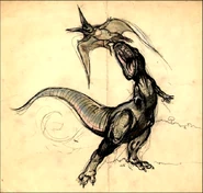 Tyrannosaurus Rex | Fantasia Wiki | Fandom