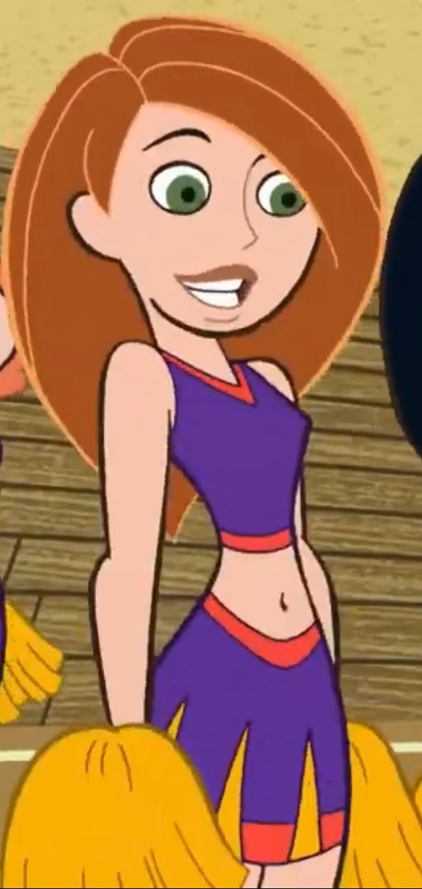 Kim Possible | Disney Heroes Wiki | Fandom