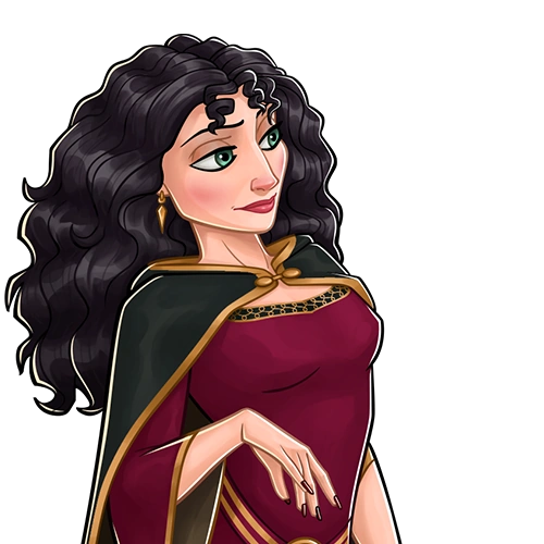 Mother Gothel | Disney Heroes: Battle Mode Wiki | Fandom