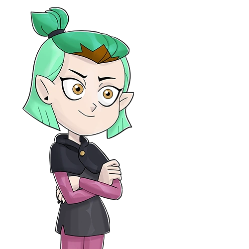 Amity Blight | Disney Heroes: Battle Mode Wiki | Fandom