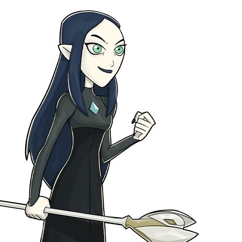 Lilith Clawthorne | Disney Heroes: Battle Mode Wiki | Fandom